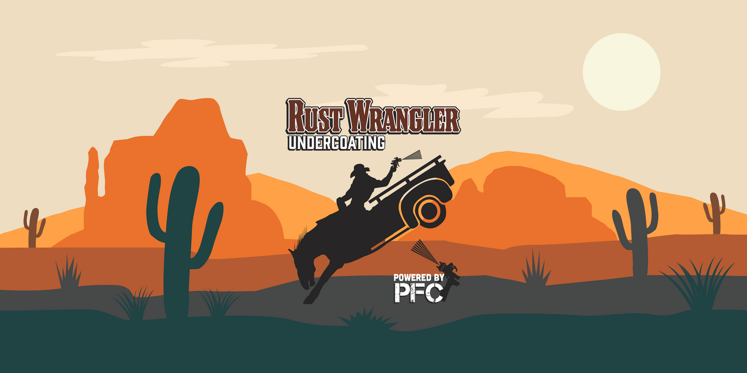 About Us – Rust Wrangler